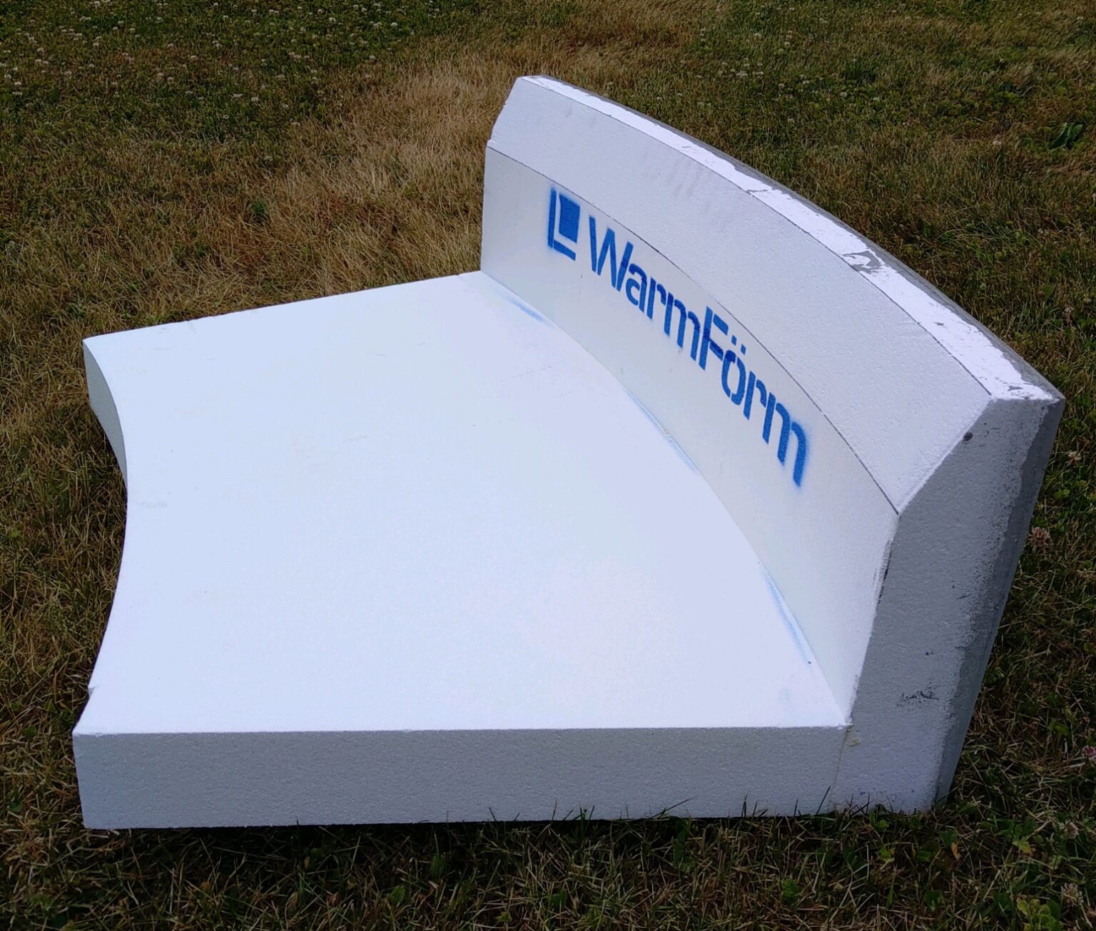 Custom WarmForm Edge Elements